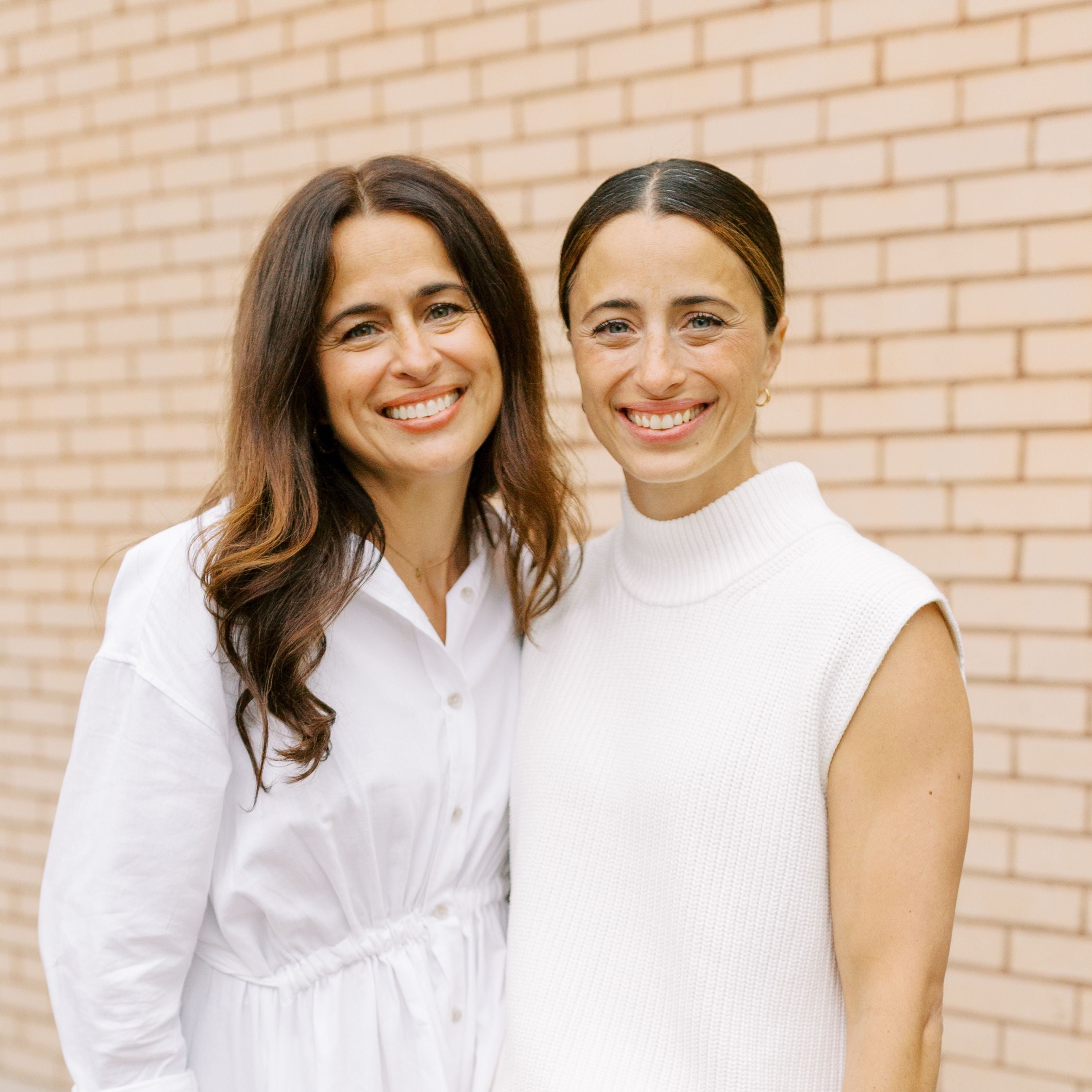 Be There for People // Natalie & Vera – Dwell Differently®