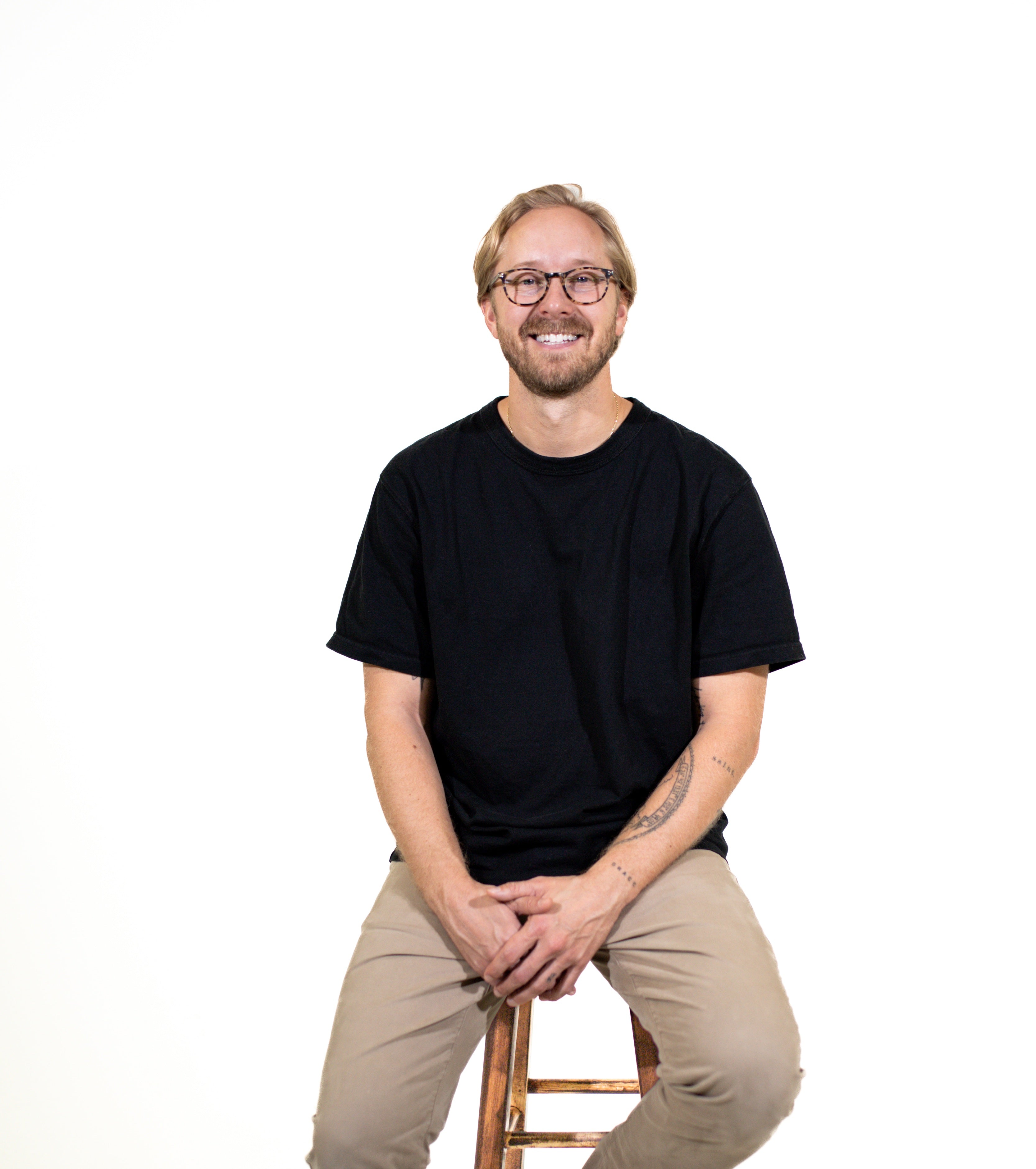 Real Life Change // Zach Windahl – Dwell Differently®