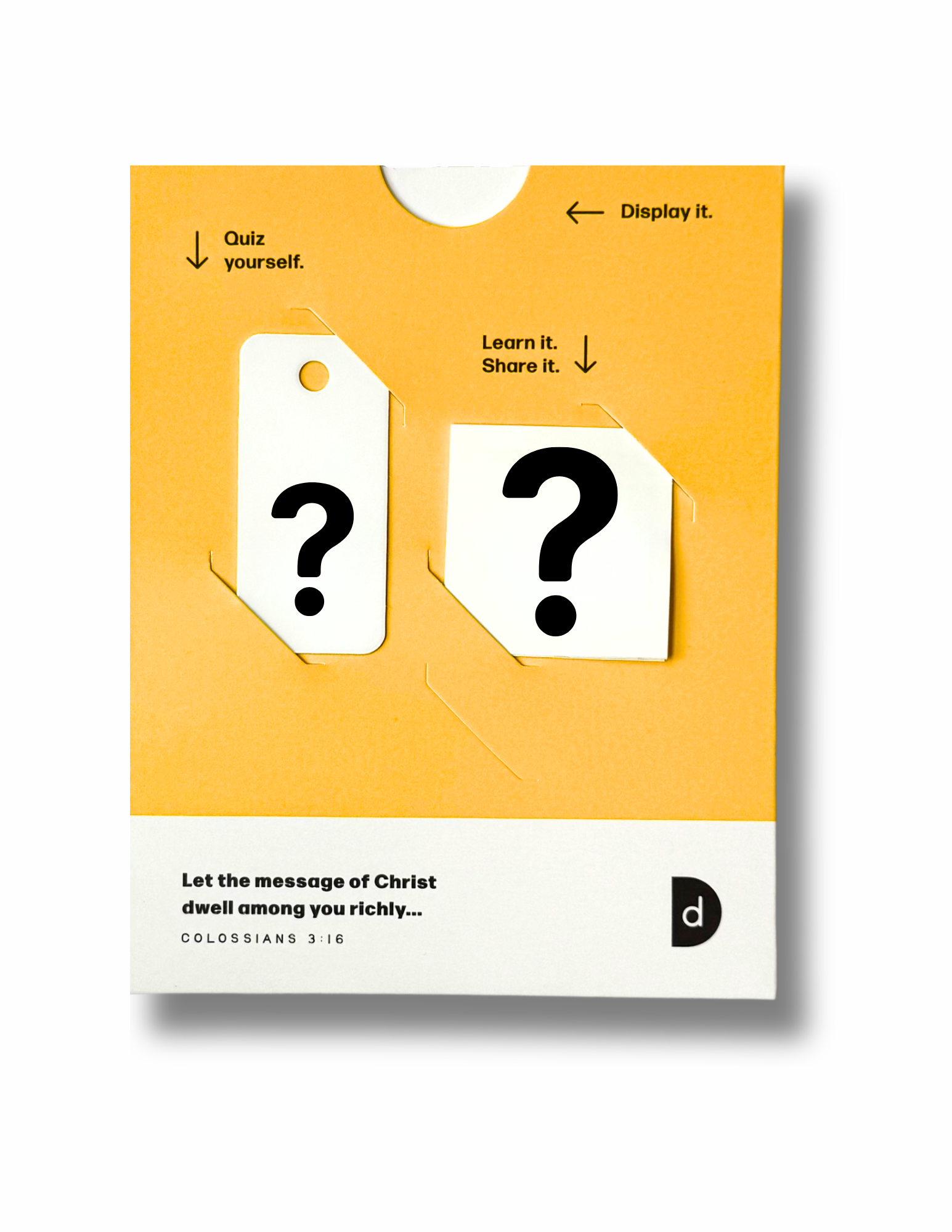 Free Mystery Kit Dwell Differently