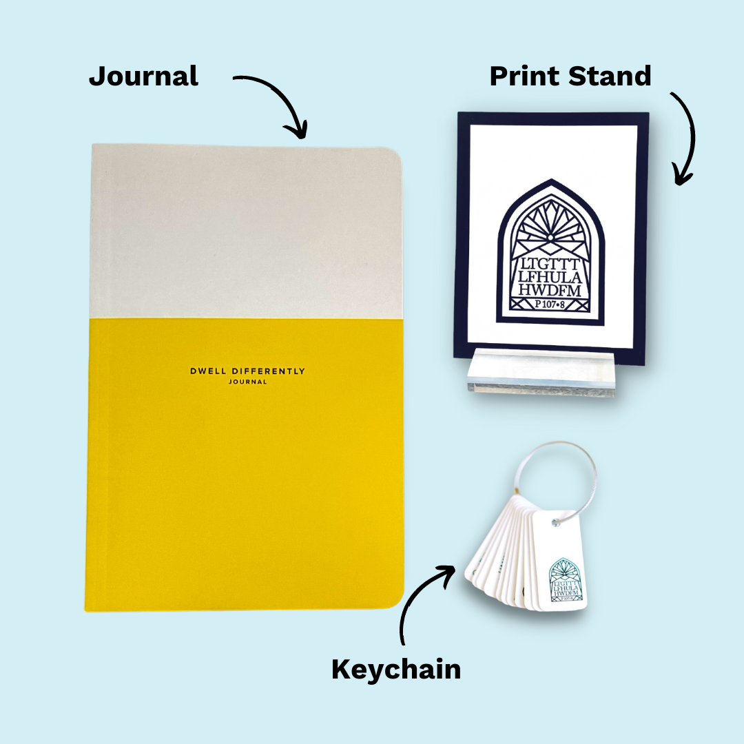 Starter Kit Dwell Differently