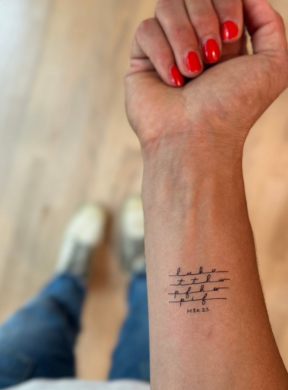 Unswerving Hope - 2024 September - Hebrews 10:23 – Dwell Differently®